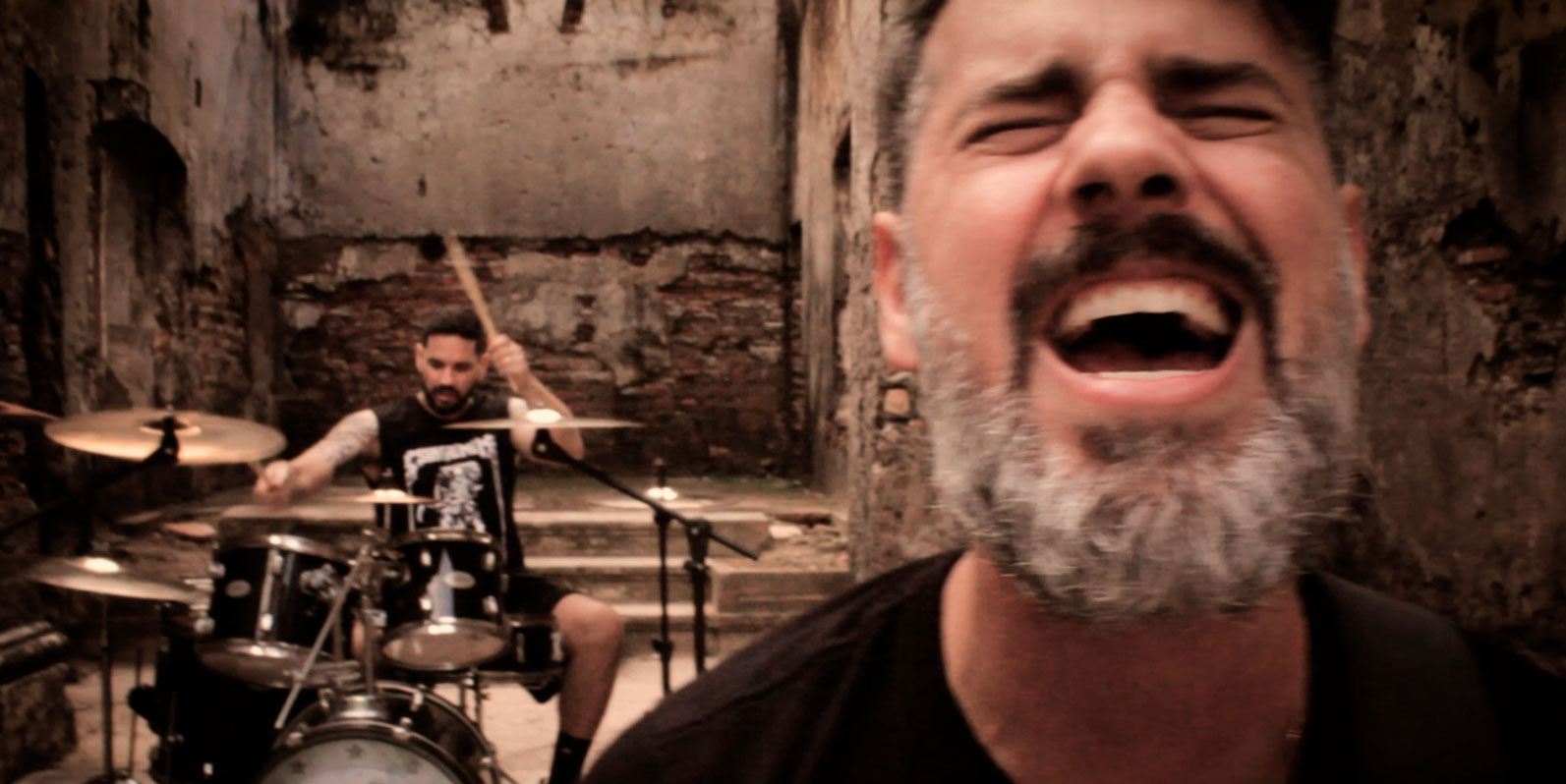 Síndrome K e a contagem regressiva para o novo clipe - Radar Alternativo