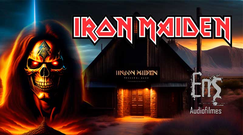 "O Universo Lírico do Iron Maiden: Explorando Temas Épicos e Ideologias ...