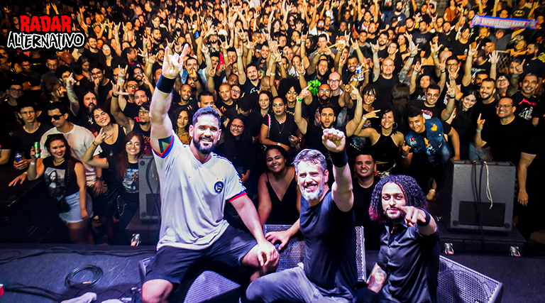Noite Épica na Área Verde do Othon: Síndrome K e Angra Arrasam em Show ...