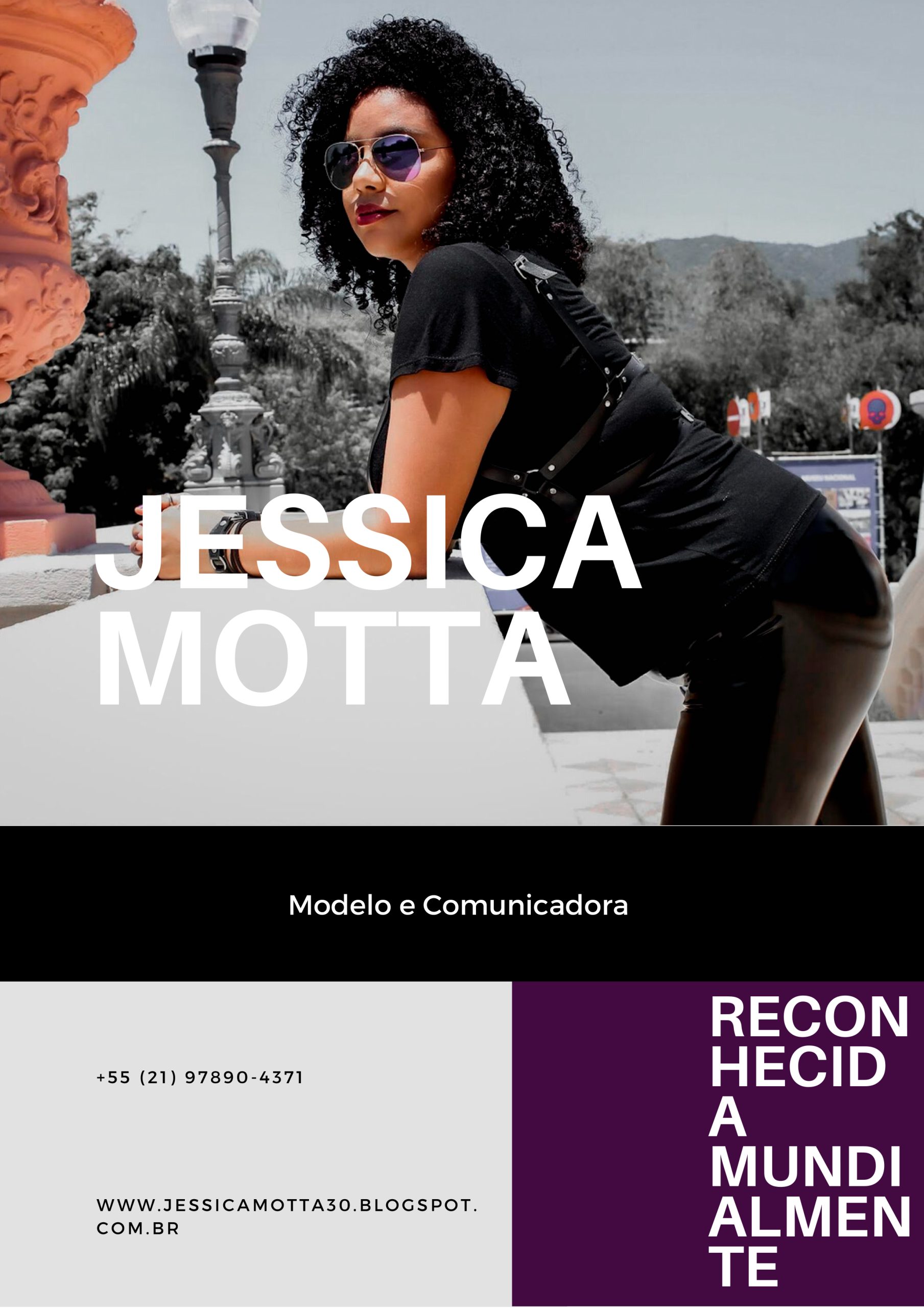 "Da Mídia Social aos Concertos: A Influência de Jessica Motta no ...